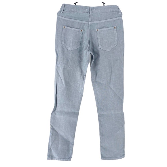 Poetry | Jeans | Poetry Womens Heavy Linen Jeans Us 4 29 | Poshmark